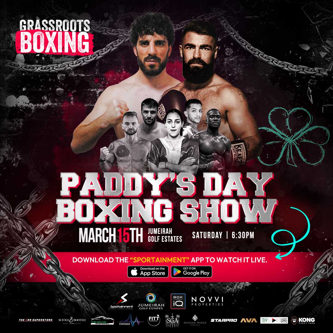 Sportainment - Amplify the Cheers